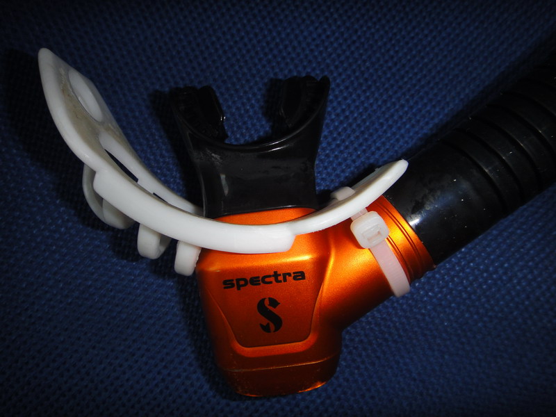 Guildford Underwater Hockey Club Mouthguard Fitting