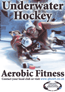 Leaflets, Posters & graphics | The British Octopush Association