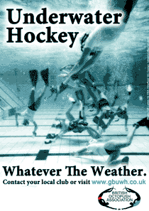 Leaflets, Posters & graphics | The British Octopush Association