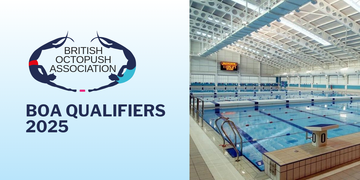2025 National Qualifiers Recap | The British Octopush Association